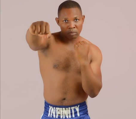 Idris Afinni ("Finito") | Boxer Page | Tapology