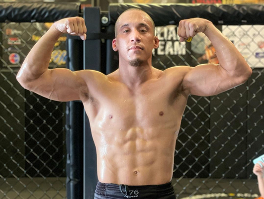 Eddie Fraire ("Hi-Def") | MMA Fighter Page | Tapology