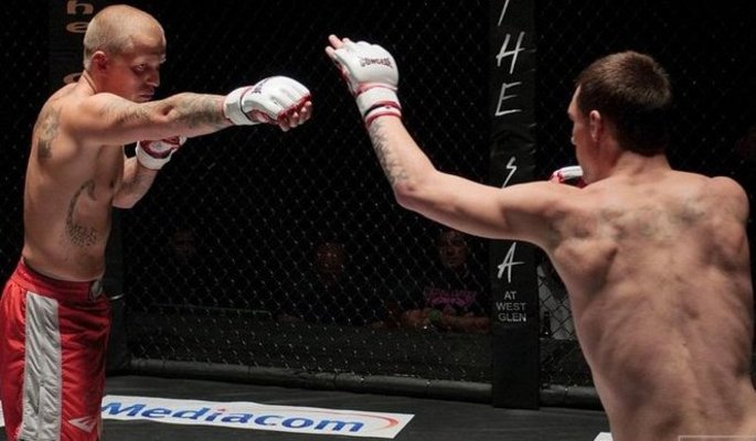 Chris Fannon | MMA Fighter Page | Tapology