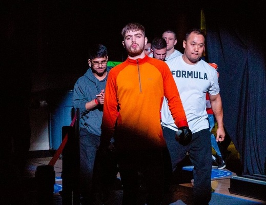 Joe Davis | MMA Fighter Page | Tapology