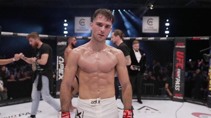 Matteo Martignoni | MMA Fighter Page | Tapology