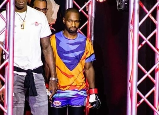 Philani Shabalala ("The African Tsunami") | MMA Fighter Page | Tapology