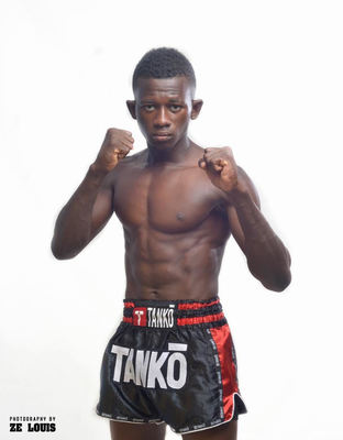 Essohanam Katcho | MMA Fighter Page | Tapology