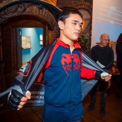 Zhanybek Ermatov | Fighter Page | Tapology