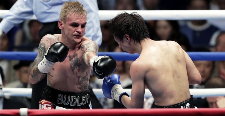 Hekkie Budler ("The Hexecutioner") | Boxer Page | Tapology
