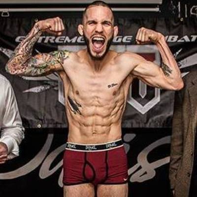 Ryan Connor | MMA Fighter Page | Tapology
