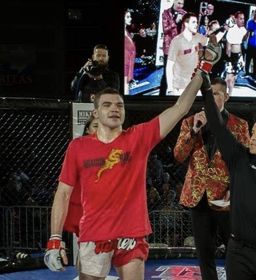 Matt Gutierrez | MMA Fighter Page | Tapology