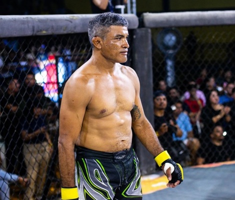 Anderson Pinheiro ("Rei do Ita") | MMA Fighter Page | Tapology