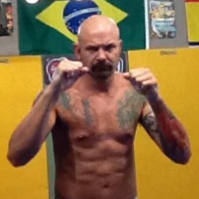 Dave Simms | MMA Fighter Page | Tapology