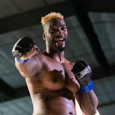Maurice Yarbrough ("Captain") | MMA Fighter Page | Tapology