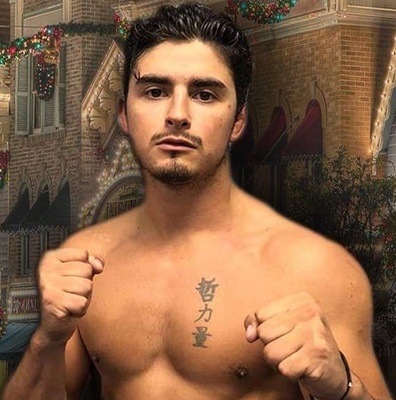 Corey Self ("SheepDog") | MMA Fighter Page | Tapology