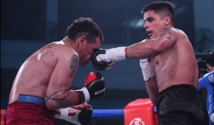 Martin Bulacio | Boxer Page | Tapology