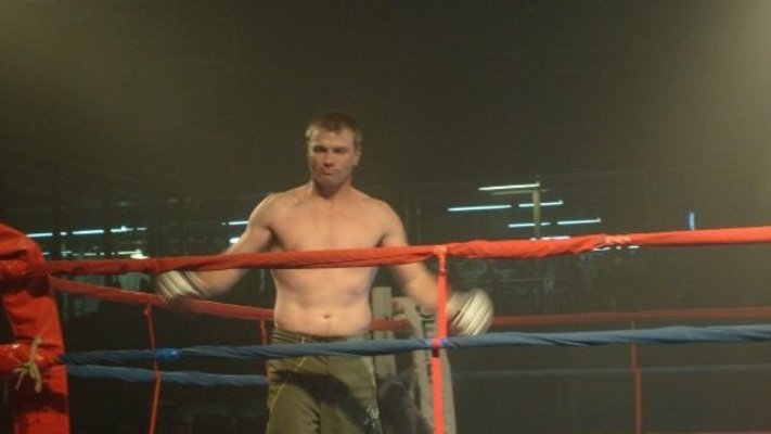 Troy Demerchant | MMA Fighter Page | Tapology