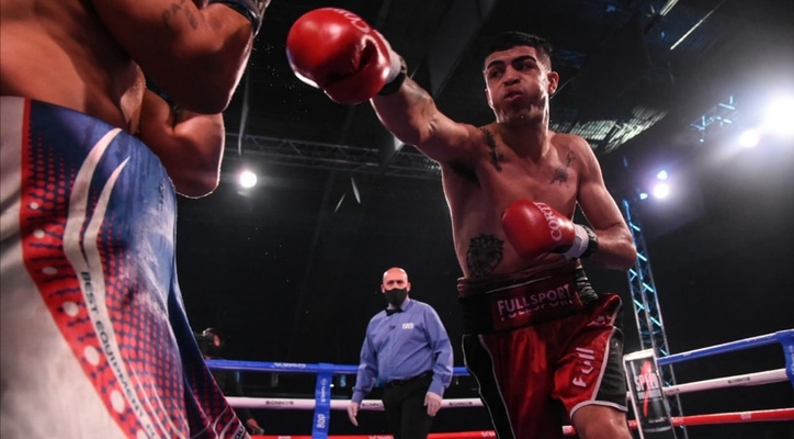 Williams Herrera | Boxer Page | Tapology