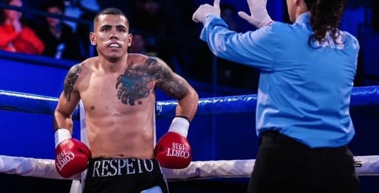 Rodrigo Martinez ("Respeto") | Boxer Page | Tapology
