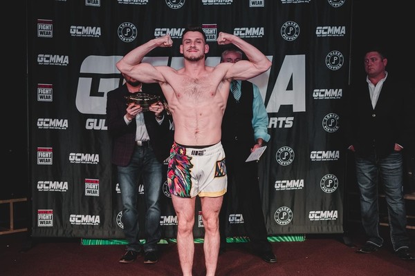 Rylan Melancon ("Smilin’") | MMA Fighter Page | Tapology