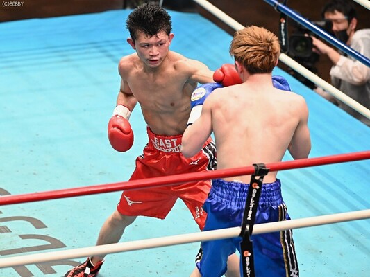 Ryo Sasaki | Boxer Page | Tapology