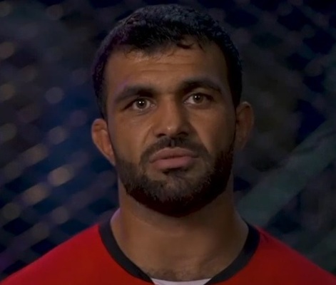 Sefatullah Oryakhil | MMA Fighter Page | Tapology