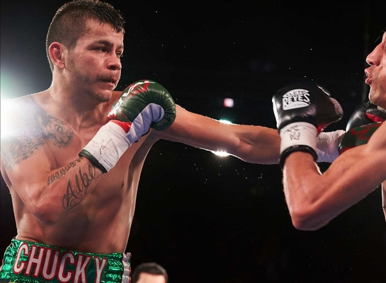 Moises Flores ("Chucky") | Boxer Page | Tapology