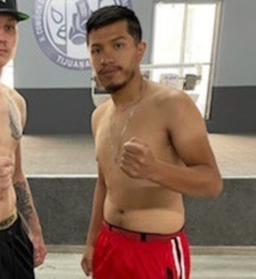 Ramiro Robles ("Zurdo") | Boxer Page | Tapology