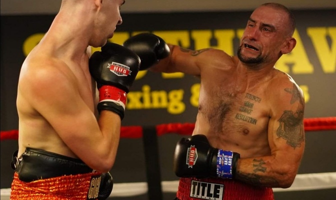 Robert Bricks | Boxer Page | Tapology