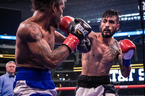 Fernando Garcia | Boxer Page | Tapology