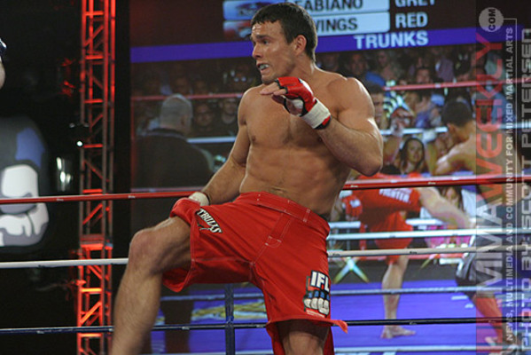 Erik Owings | MMA Fighter Page | Tapology