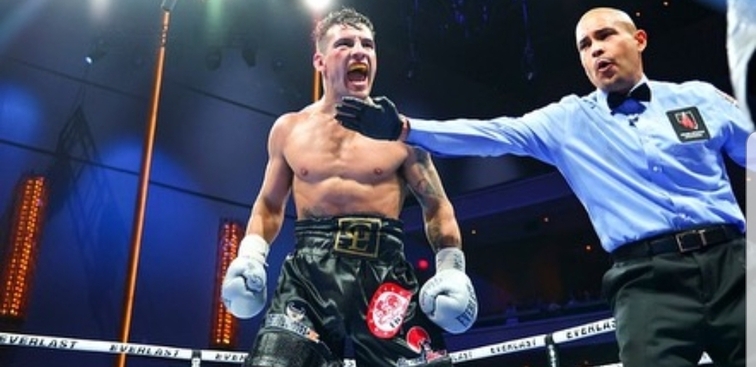 Gustavo Lemos ("El Electrico") | Boxer Page | Tapology