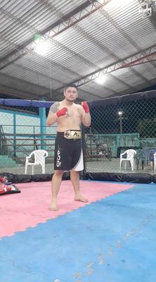 Alex Monroy | Fighter Page | Tapology