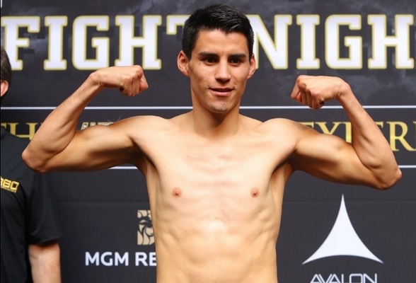 Hector Suarez ("El Estudiante") | Boxer Page | Tapology