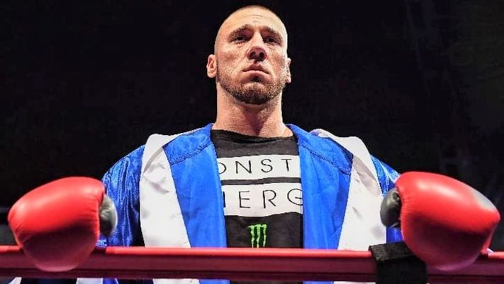 Mladen Miljas ("Monster Mel") | Boxer Page | Tapology