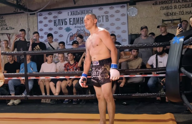 Roman Podkorytov | MMA Fighter Page | Tapology