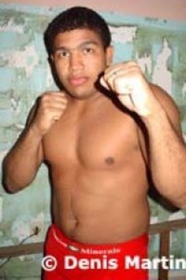 Andre Candido ("Marola") | MMA Fighter Page | Tapology