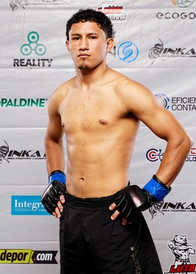 Anthony Ramirez | MMA Fighter Page | Tapology