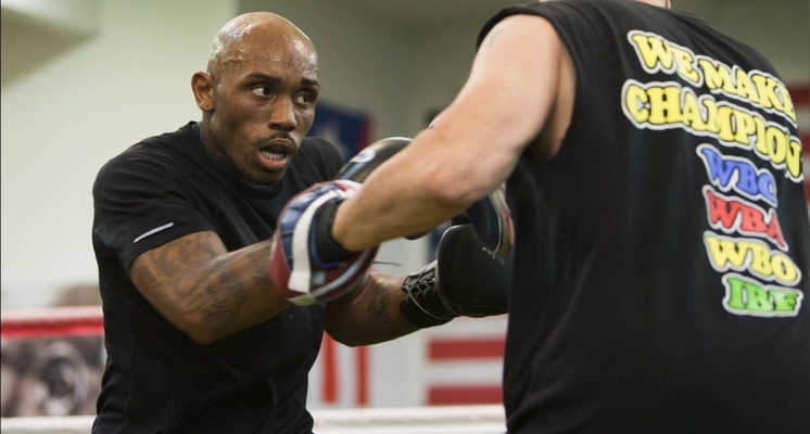 Lanell Bellows ("KO") | Boxer Page | Tapology