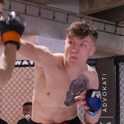 Adam Król | MMA Fighter Page | Tapology