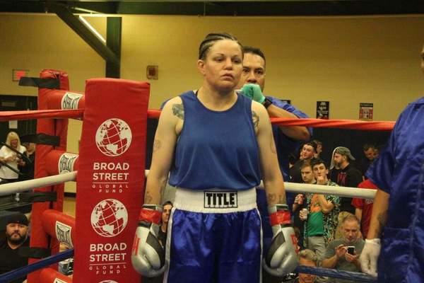 Kim Wabik ("The Machine") | Boxer Page | Tapology