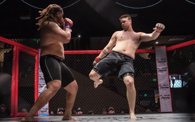 Garrett Knox | MMA Fighter Page | Tapology
