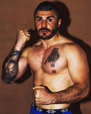 Bojan Asak ("Boki") | MMA Fighter Page | Tapology