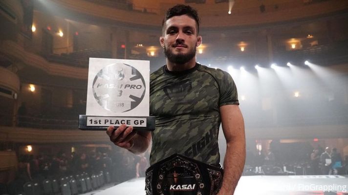 Renato Canuto ("The Hybrid") | MMA Fighter Page | Tapology