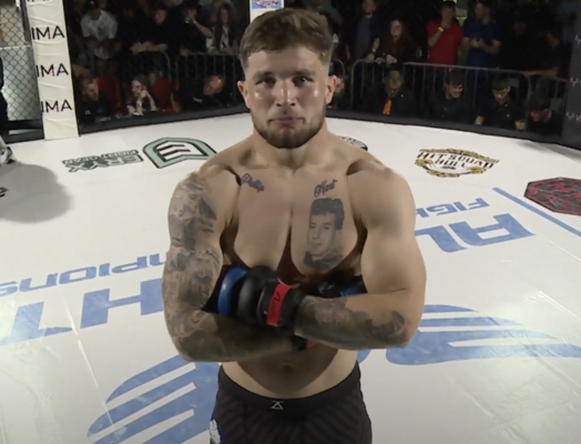 Mason Hart | MMA Fighter Page | Tapology