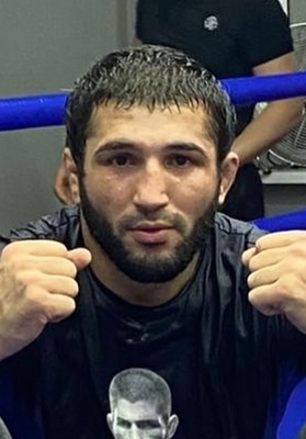 Alim Saidov | MMA Fighter Page | Tapology