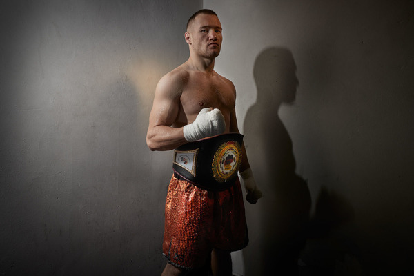 Denis Krieger | Boxer Page | Tapology