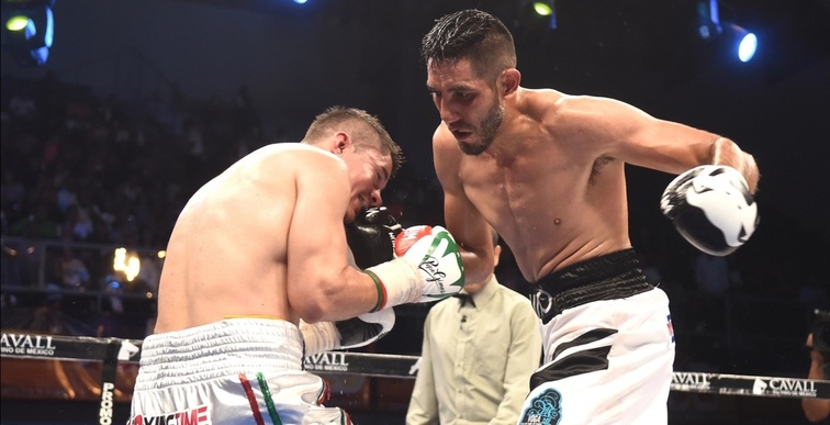 Josue Castaneda ("Chino") | Boxer Page | Tapology