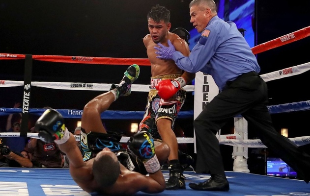 Jesus M. Rojas | Boxer Page | Tapology