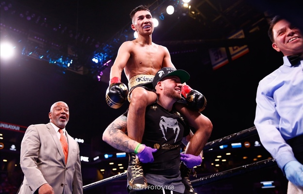 Tugstsogt Nyambayar ("King Tug") | Boxer Page | Tapology