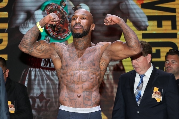 Vaughn Alexander ("The Animal") | Boxer Page | Tapology