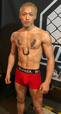 Daisuke Tsuruta | MMA Fighter Page | Tapology