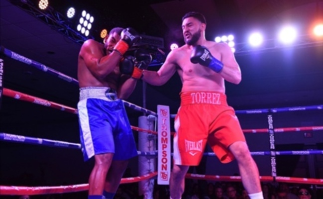 Oscar Torrez | Boxer Page | Tapology