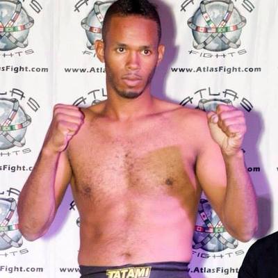 Alvin Jordan | MMA Fighter Page | Tapology